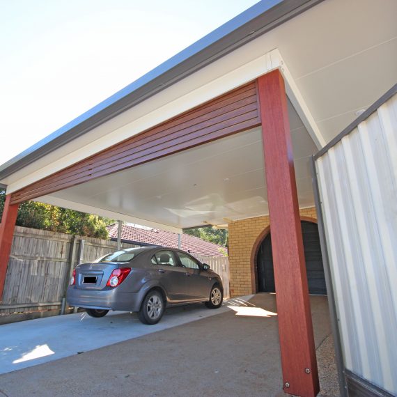 Insulated Carport Roofing | Brisbane