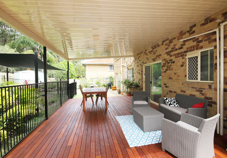 Dressing Up Your Patio With These Ideas - Additions Building | Carports ...