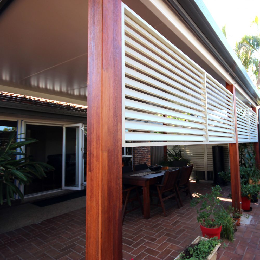 Carport Screens | Carport Screening | Brisbane