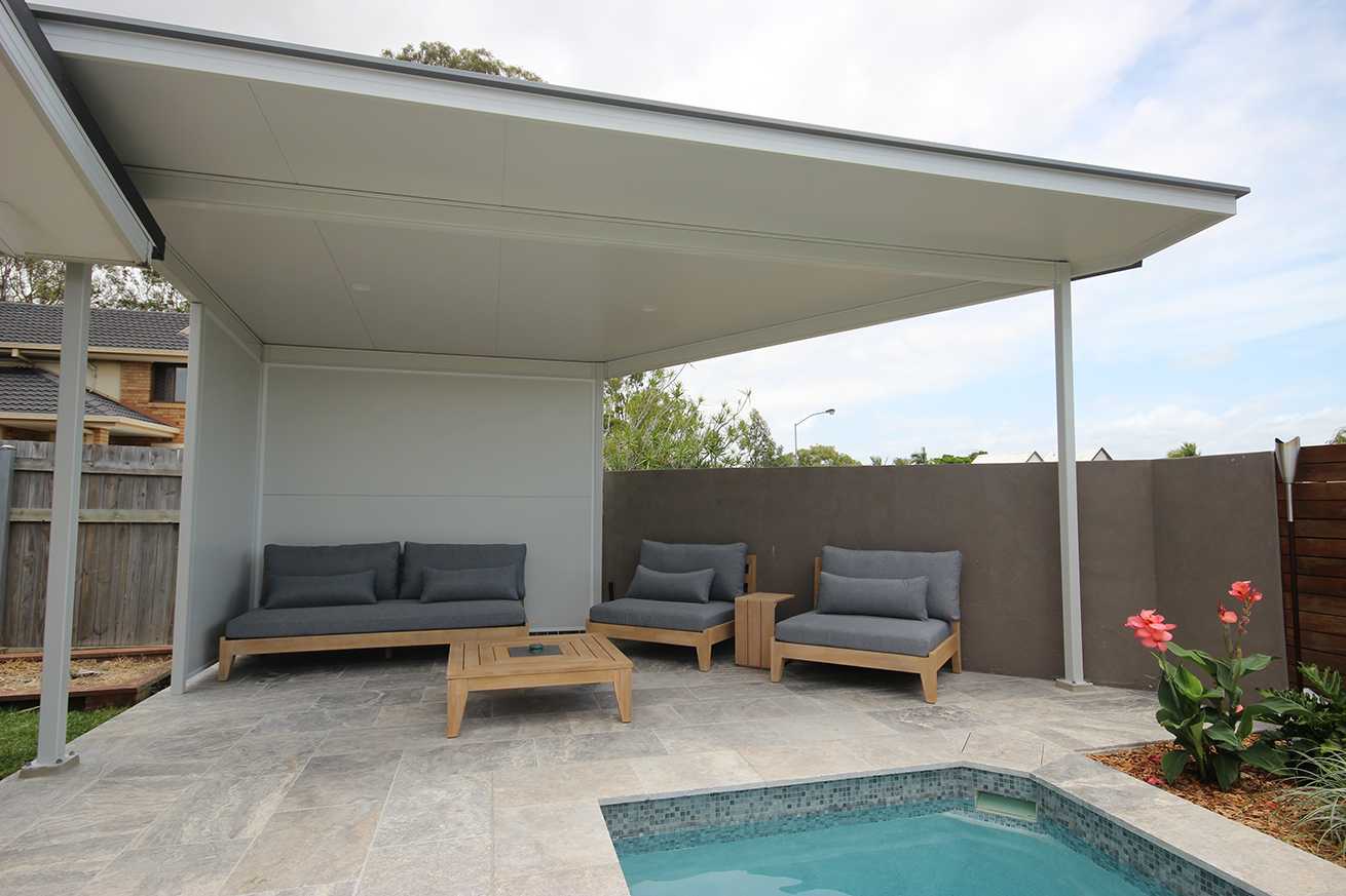 Single Skin vs Insulated Patio Roofing: Which Should You Choose ...