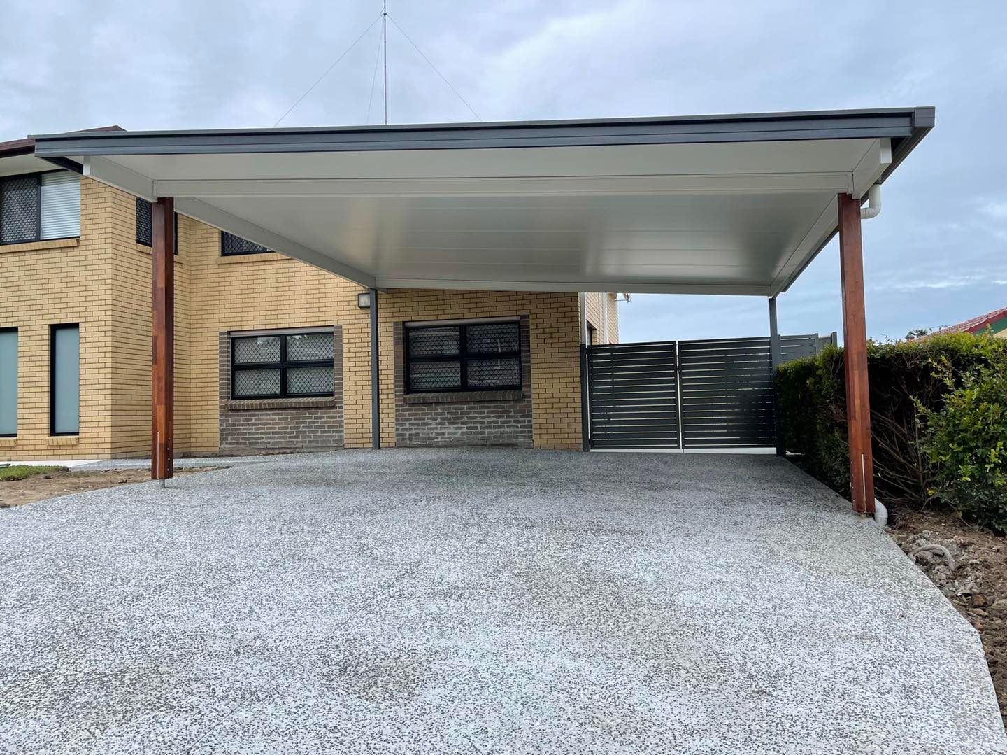 How to Design the Ideal Carport | Additions Building Company