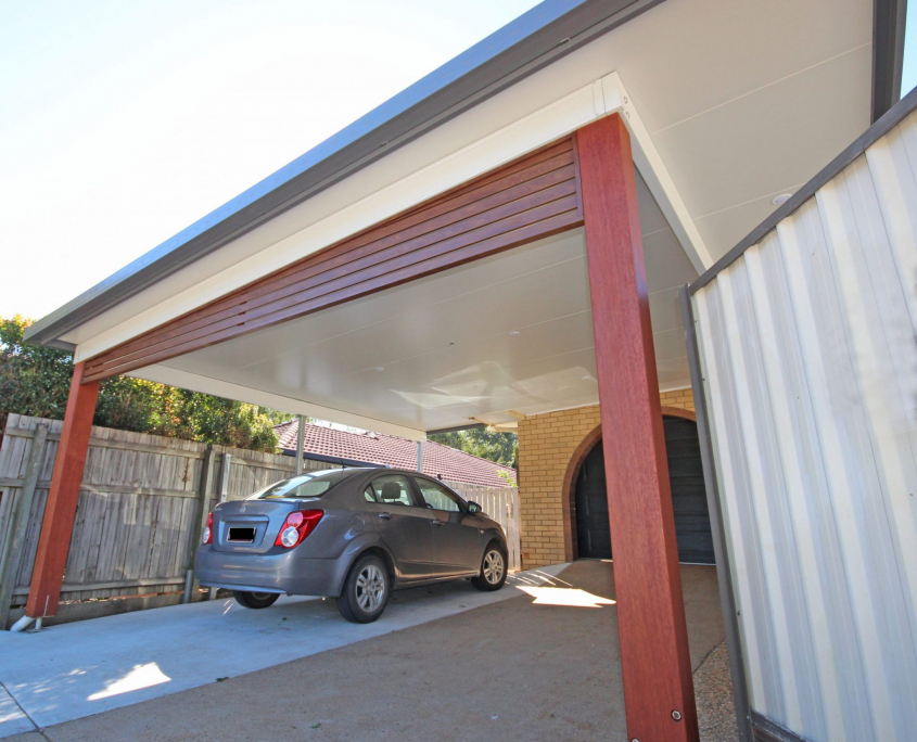 Carport Screens - Custom Privacy Screens | Additions
