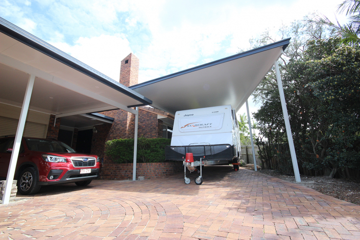 Carport Designs | Additions Building Company