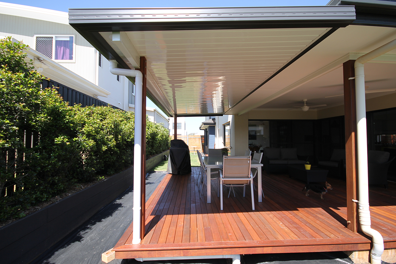 Custom Patios in Brisbane | Additions Building Company